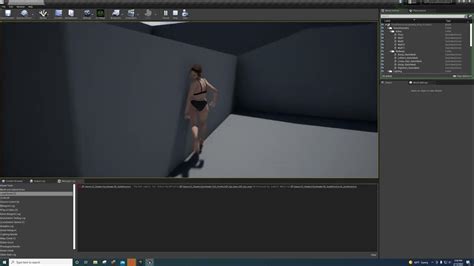 Unreal Engine Physical Animation Hit Reactions Wtrigger Part 3