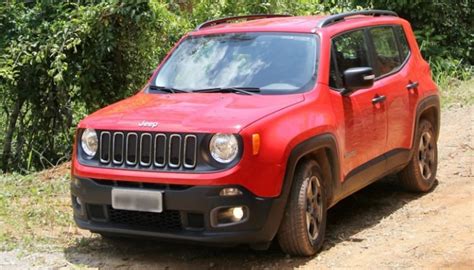 Fallas Comunes Del Jeep Renegade Problemas Averías Y Desventajas