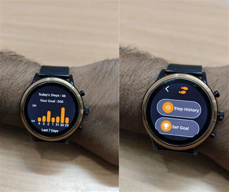 Fit 360 Smartwatch Fitness App Flutterflow Smartwatch Ai Fitness App