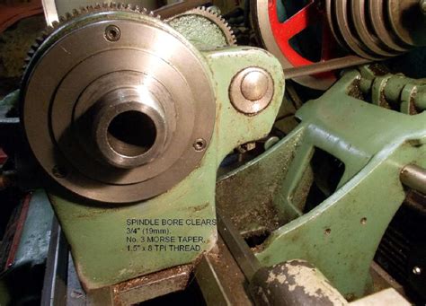 Hercus 9 Inch Lathe Circa 1964
