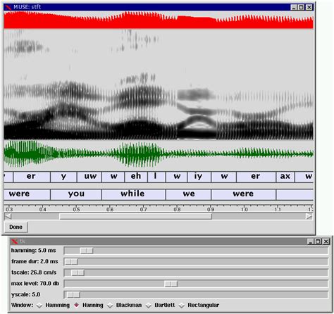 A Spectrogram Editor Download Scientific Diagram