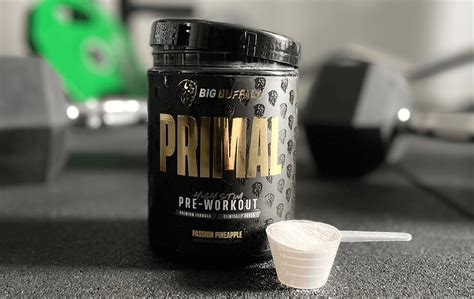 Primal Pre Workout Review Wij Delen Onze Ervaring And Mening