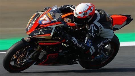 Bsb Taylor Mackenzie Torna In Stock 1000 Con Il Team Di Michael Rutter