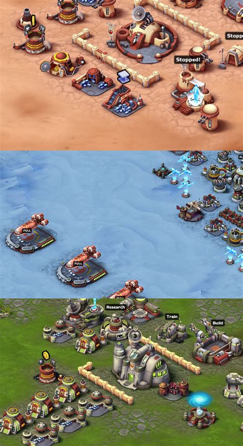 Creating An Efficient Layered Tilemap System Unity Engine Unity Discussions