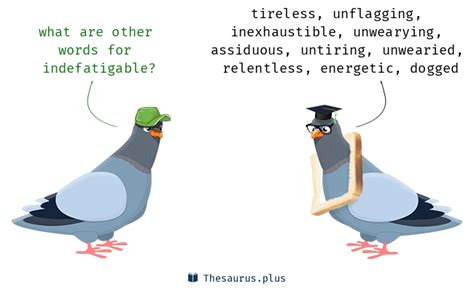 More 390 Indefatigable Synonyms Similar Words For Indefatigable