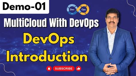 MultiCloud With DevOps Demo 01 | DevOps Introduction | DevOps tutorial for Beginners # ...