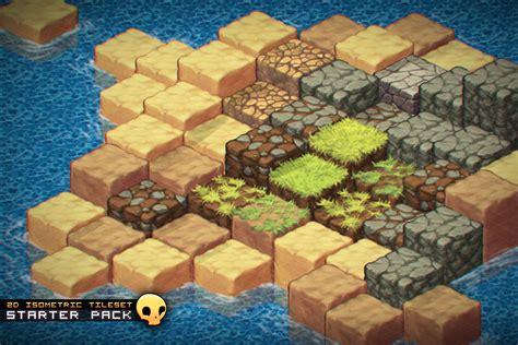 Creating 2d Isometric Tilemaps In Unity Part 2 Skill - vrogue.co