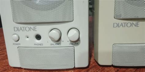 Diatone Dpeaker Audio Portable Music Players On Carousell