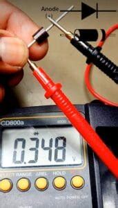 How To Test A Diode With A Multimeter Method Guide