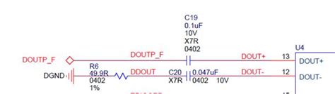 Ds90ub913a Q1 Layout Recommendation Interface Forum Interface Ti E2e Support Forums