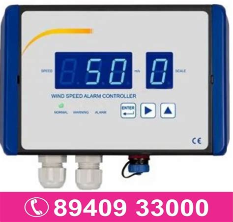 Weather Station Wind Speed Alarm SF For Laboratory At Piece In Coimbatore
