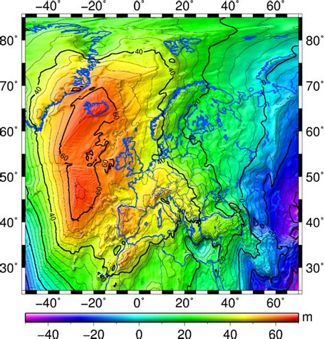 Regional Gravity Field And Geoid Modelling Institute Of Geodesy Leibniz University Hannover