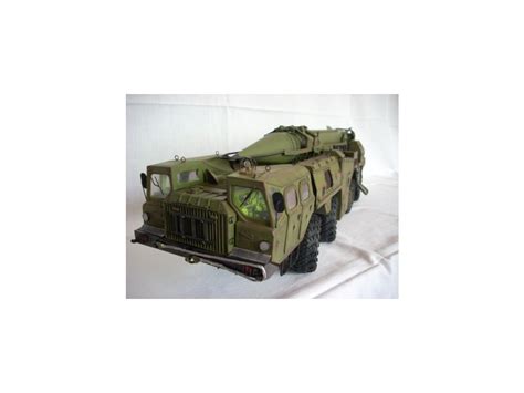 Ss 1c Scud B Maz 543 Aki Models
