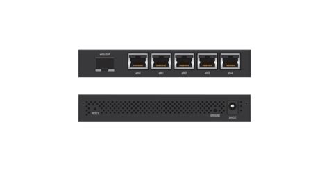 Ubiquiti EdgeRouter X SFP ER X SFP