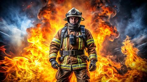 Heroes In The Flames Firefighters Saving Lives With Bravery And Skill