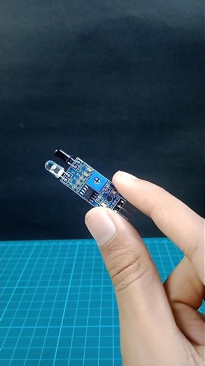 How To Make Door Security Alarm🚪using Ir Sensor Shorts Viral Viralshorts Ytshorts Youtube