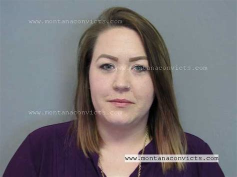 Melissa Ann Miller Montana Convicts