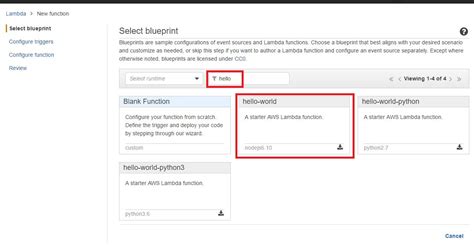 Hello ChanMin s World AWS AWS API Gateway와 Lambda를 이용한 REST API 만들기