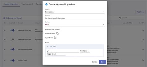 Seo Recipe Creating A Winning Topic Index With Quick Topics Similarai