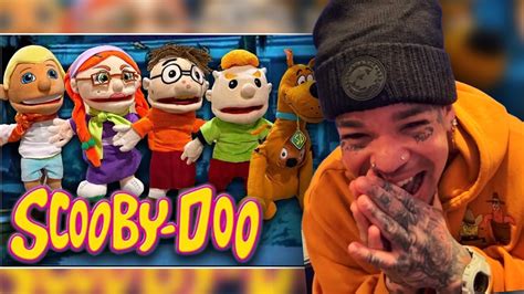 Sml Movie Scooby Doo [reaction] Youtube