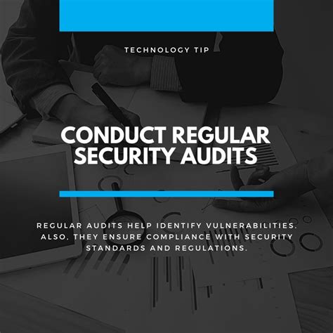 Tech Tip Conduct Regular Security Audits Swifttech Solutions Inc