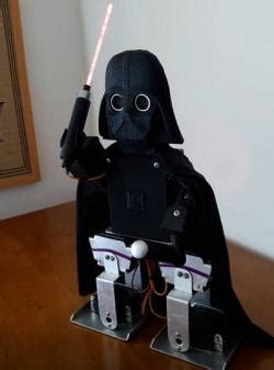 Biped Robot Design D Models Page STLFinder