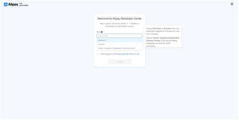 Alipay Developer Center User Guide Order Code Payment Alipay Docs
