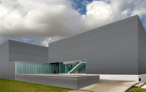 Perforated Panels With Performance Building Decor