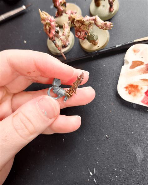 Rust Effect Tutorial Attempt Step By Step Bullet Points In Comments