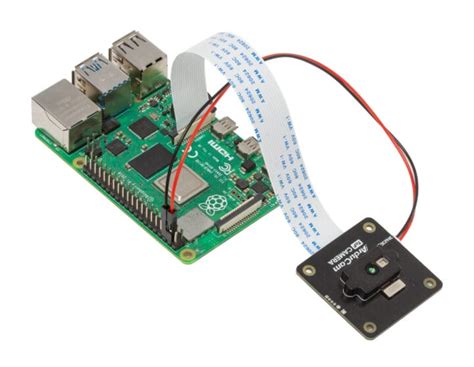 Cnx Software Arducam Tof Camera Adds Depth Sensing To Raspberry Pi