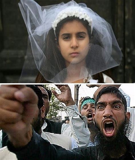 Снизить возраст вступления дeвочек в брак с 15 до 9 лет предложили в Ираке Знаете ли Вы