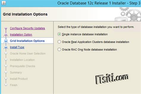 Oracle 12c Installation Steps In Windows For Sap System