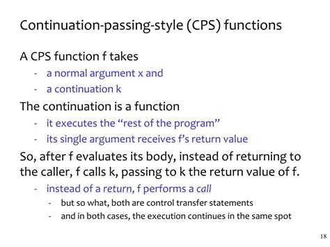Ppt Lecture 23 Implementing Arrowlets Lifting Handlers With