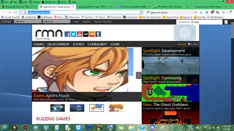 what s going on with rpg maker forums