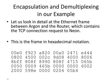 ppt computer networks cs 132 eecs148 general networking example
