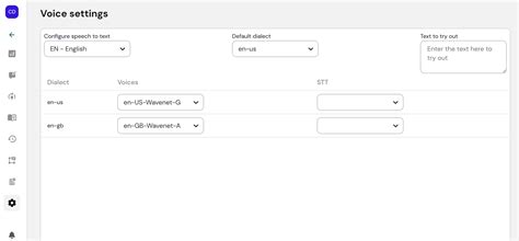 voice chatlayer documentation