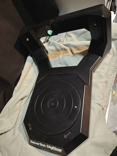3d Scanner Makerbot Digitizer Kaufen Auf Ricardo