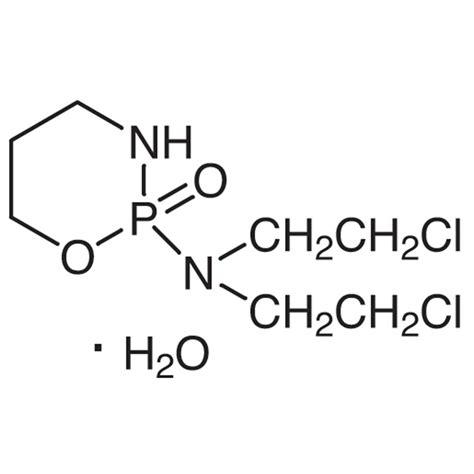 Cyclophosphamide Monohydrate 98 0 N Cas 6055 19 2
