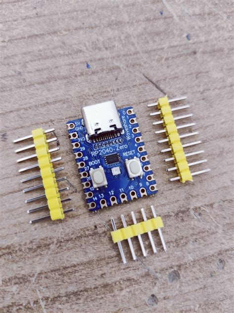 Raspberry Pi Pico Mini Rp2040 74591877