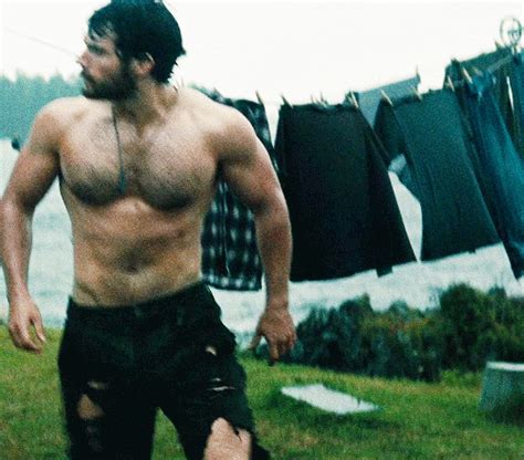 Henry Cavill Superman Shirtless