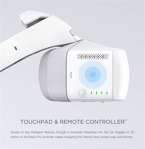 DJI Goggles