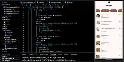 dennis akagha on linkedin flutter django java c