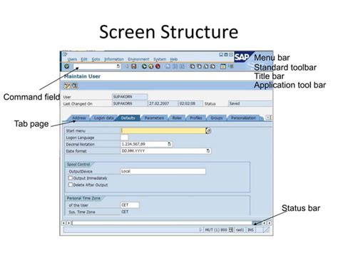 Sap Overview Ppt