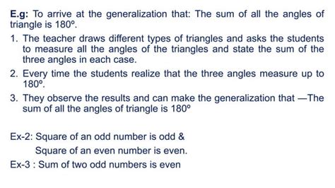 Inductive And Deductive Method Dr Jaganmohana Rao Gurugubelli Pptx Chemistry Science