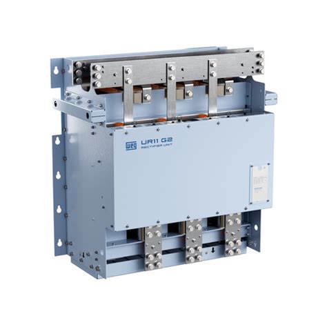 Rectifier Unit Ur11 Rectifier Unit Ur11 Modular Systems System