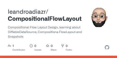 Github Leandroadiazrcompositionalflowlayout Compositional Flow Layout Design Learning About