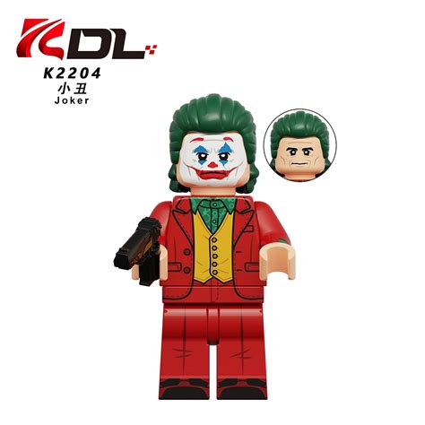 Kdl830 Building Blocks Toys K2204 K2205
