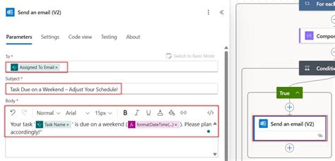 Dayofweek Function In Power Automate
