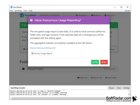 Download Synctrayzor For Windows 11 10 7 881 64 Bit32 Bit
