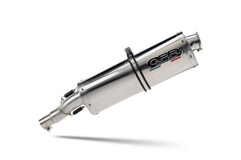 Gpr Exhaust Für Hero Xpulse 200 4v 2021 2024 Trioval Homologated